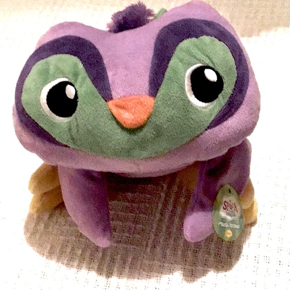 Spark Create Imagine | Toys | Plushie Owl Stuffed Animal Spark Create ...